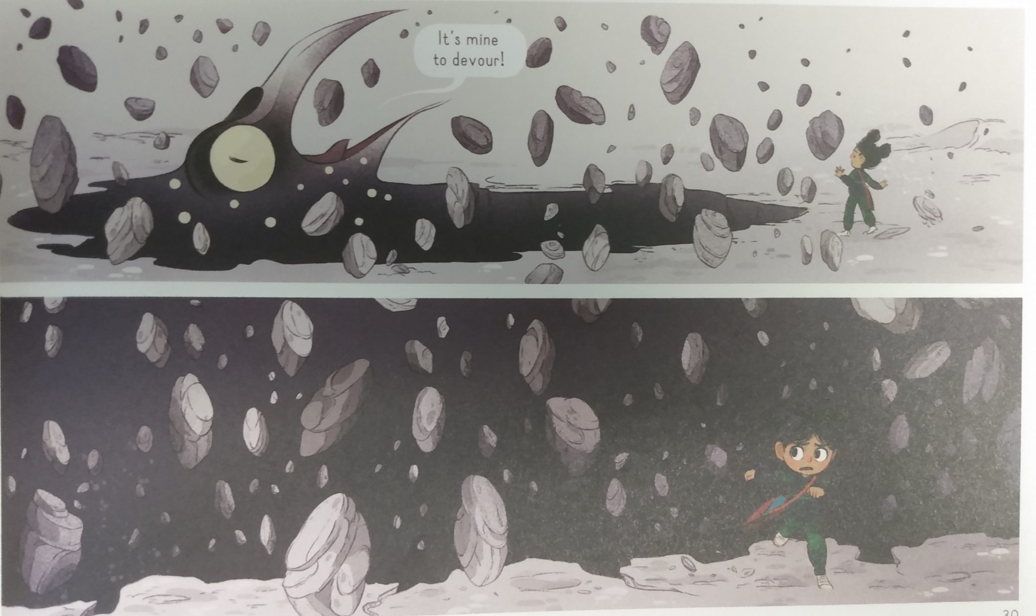 Hicotea: A Nightlights Story Comic Lorena Alvarez