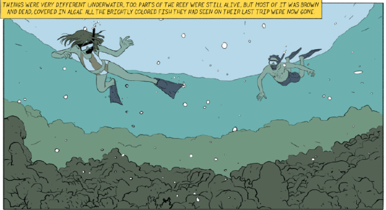 Home | Environmental Comics Database