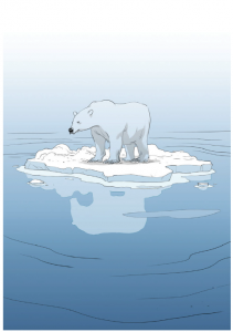 World Without Fish Comic Mark Kurlansky