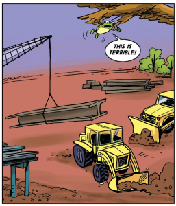 Home | Environmental Comics Database