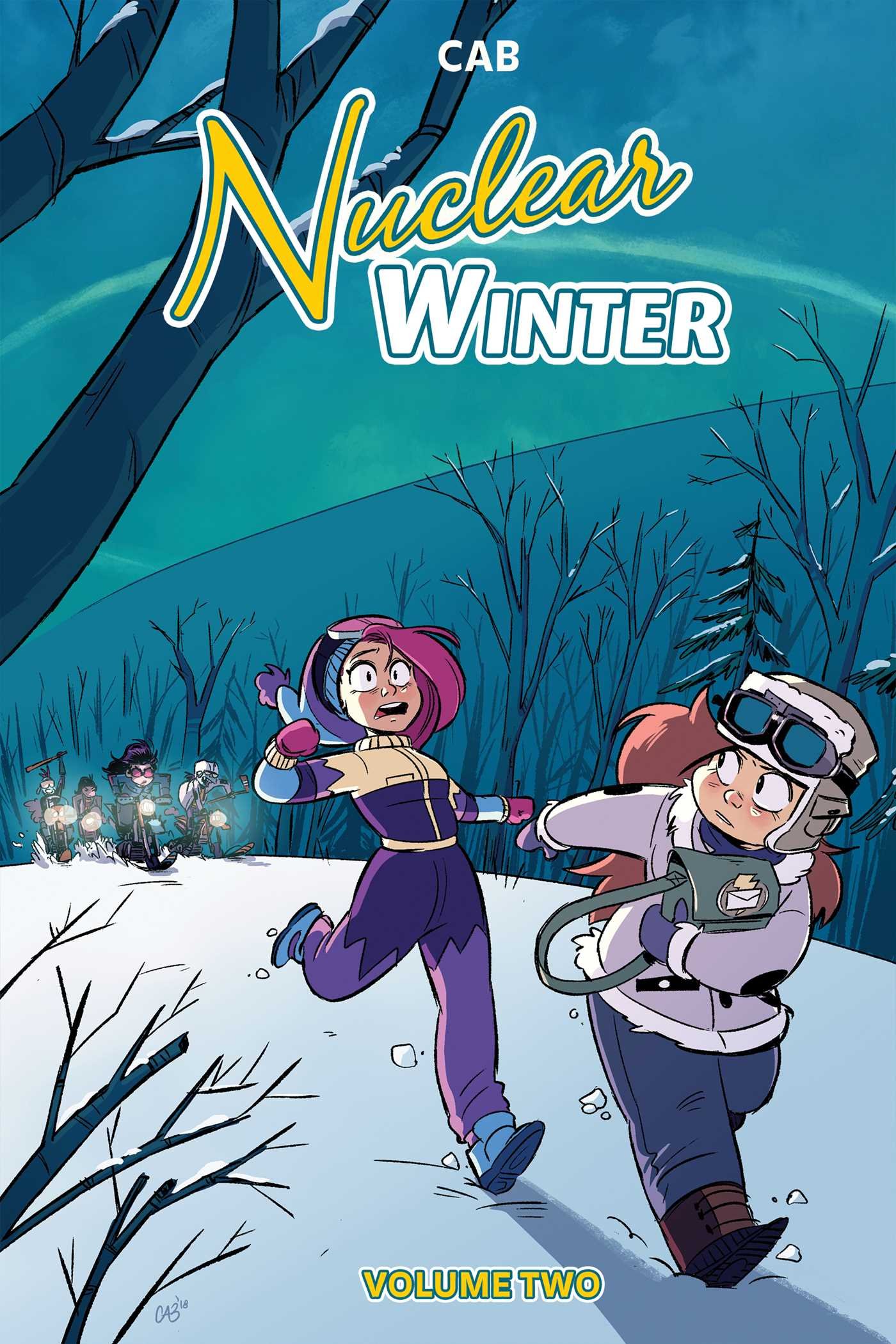 Nuclear Winter Volume 2 Comic