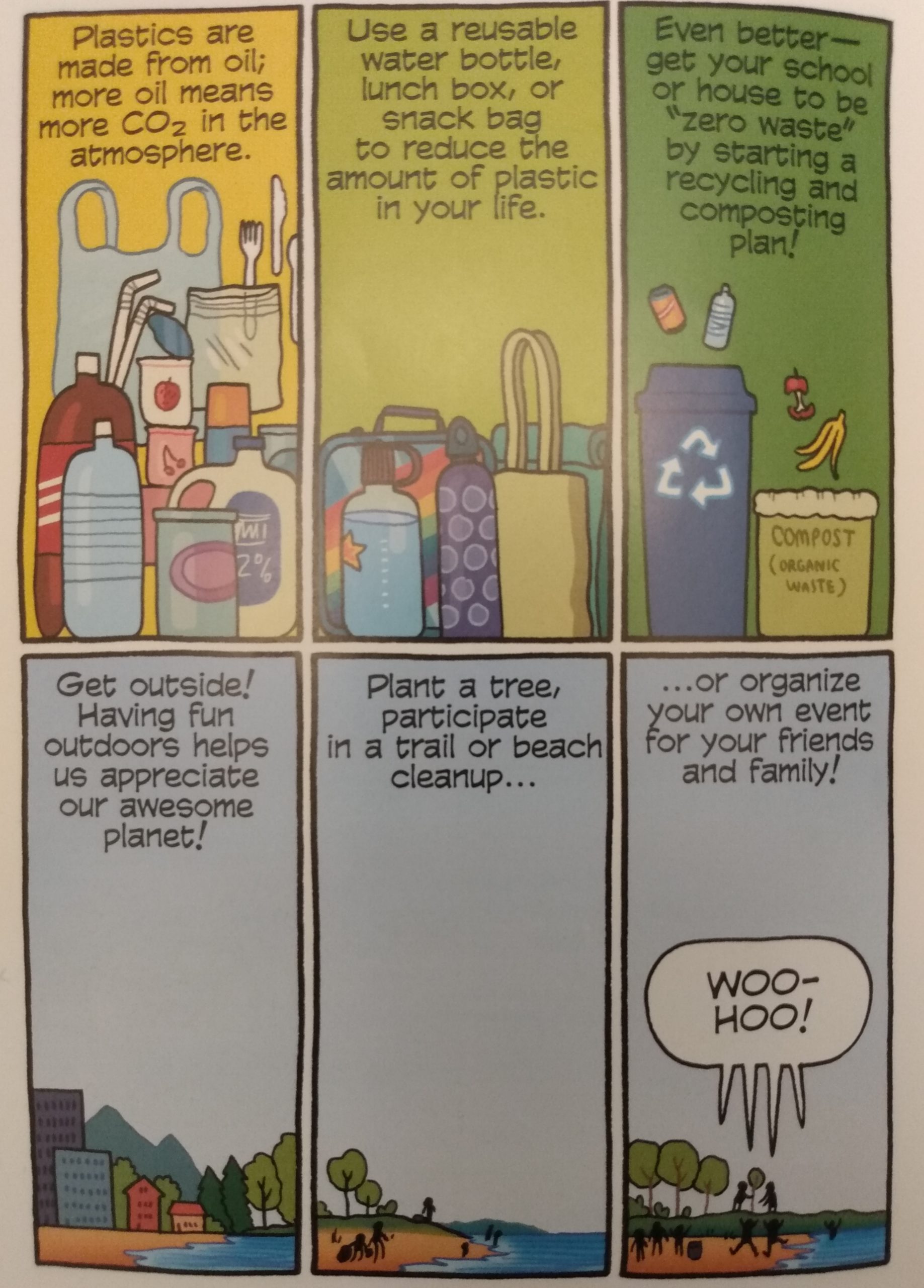 Coral Reefs: Cities of the Ocean Graphic Novel