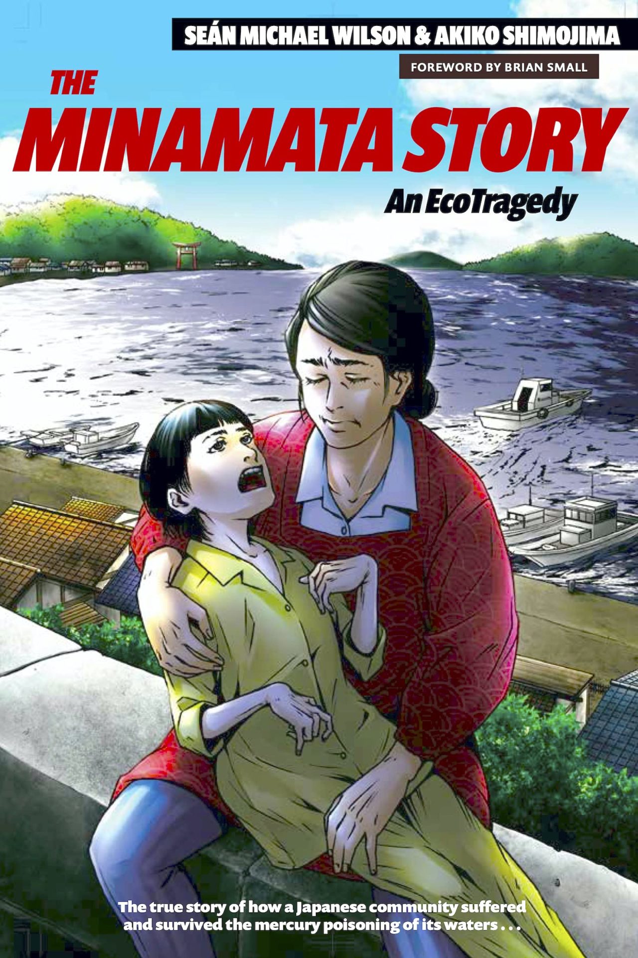 Manga | Environmental Comics Database